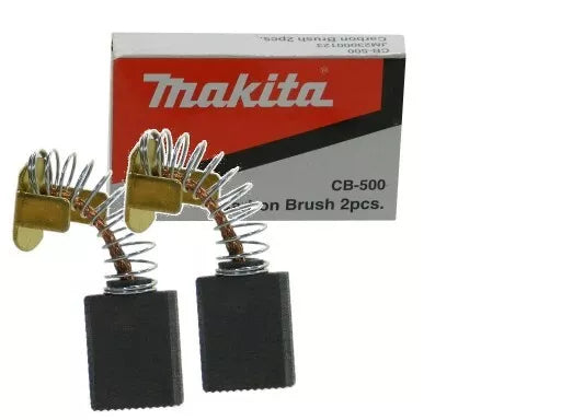 Makita Carbon Brush CB500 (Part No. JM23000123) | SES Direct Ltd