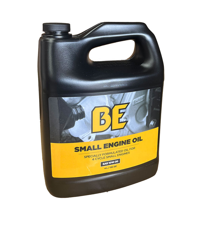 BE 30W Non-Detergent Pump Oil – 4L | SES Direct Ltd