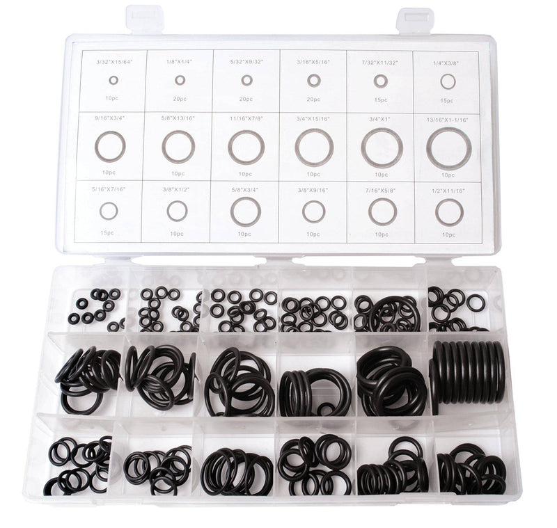 Grab N Go Kit - Nitrile O-Rings - SAE/Imperial | SES Direct Ltd