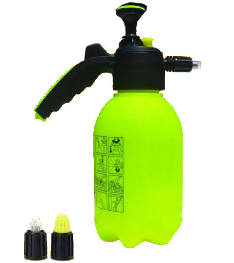 Hand Pressurized Foam & Water Sprayer - 2L | SES Direct Ltd
