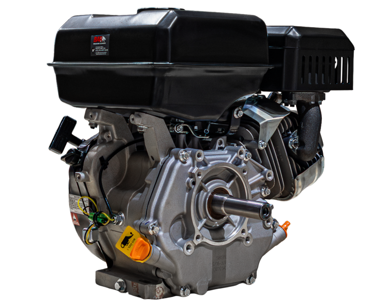 Powerease 300cc 10Hp Petrol Engine 1" Keyed Shaft | SES Direct Ltd