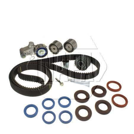 NTTKH277B Timing Belt Kit with Hydraulic Tensioner – Fits Subaru EJ20 ...