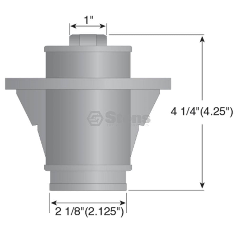 Spindle Assembly Gravely 51510000 | SES Direct Ltd