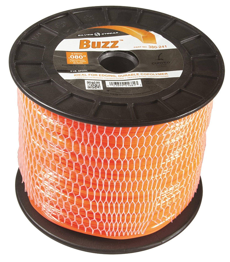 Trimmer Line Buzz .080"(2.0Mm) 5 Lb. | SES Direct Ltd