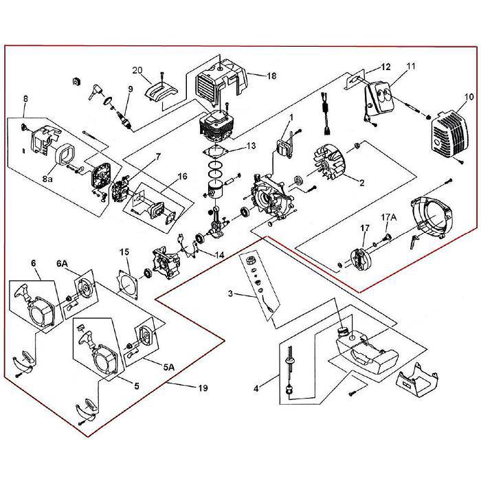 Morrison 555607 Fuel Tank Bc 325-S2 | SES Direct Ltd