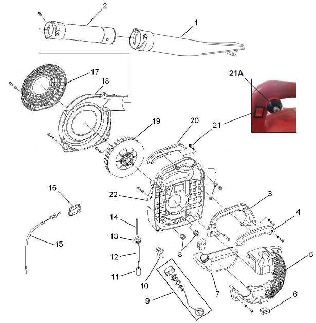 Morrison Fuel Cap 555013 | SES Direct Ltd