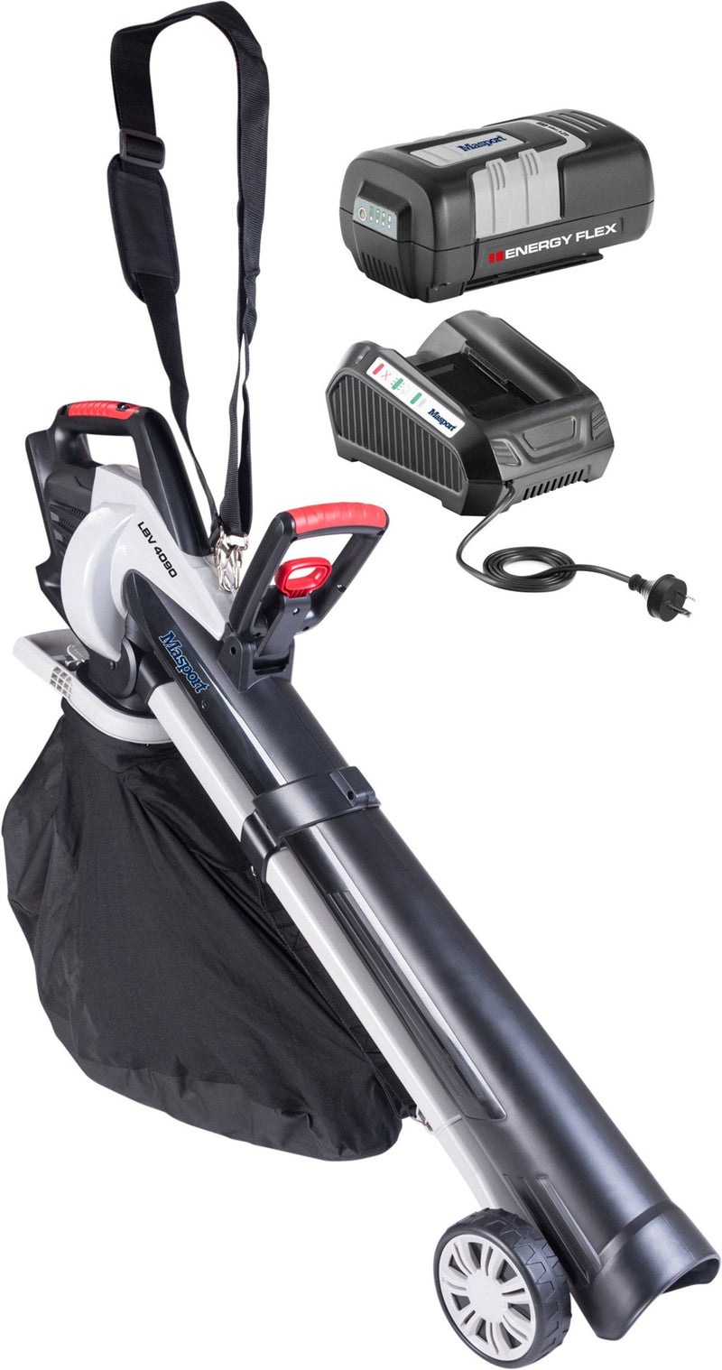 Masport 42V Blower Vac Lbv 4090 - Kit | SES Direct Ltd