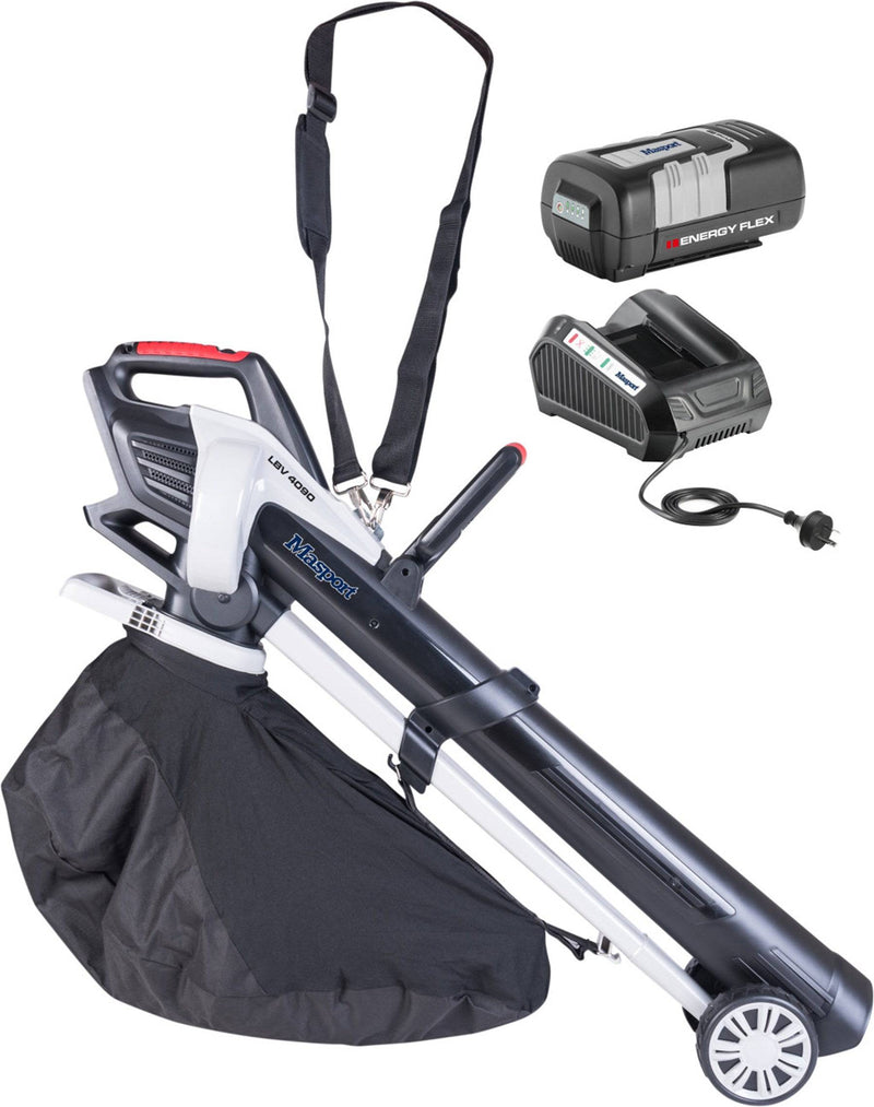 Masport 42V Blower Vac Lbv 4090 - Kit | SES Direct Ltd