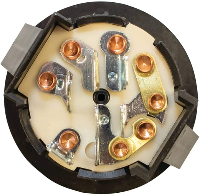 Kohler Key Switch #25 099 30-S | SES Direct Ltd