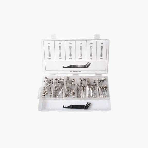 Grab N Go Kit - Fuse Auto Kit | SES Direct Ltd