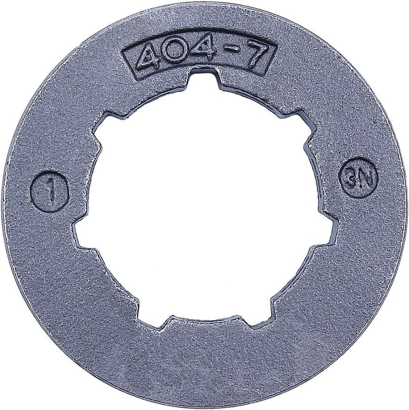 Genuine Oregon Sprocket, Rim 404 7 Tooth, Standard 7 Spline | SES ...