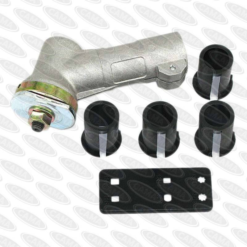 Brushcutter Gear Box-Universal (24mm-28mm Shafts) | SES Direct Ltd