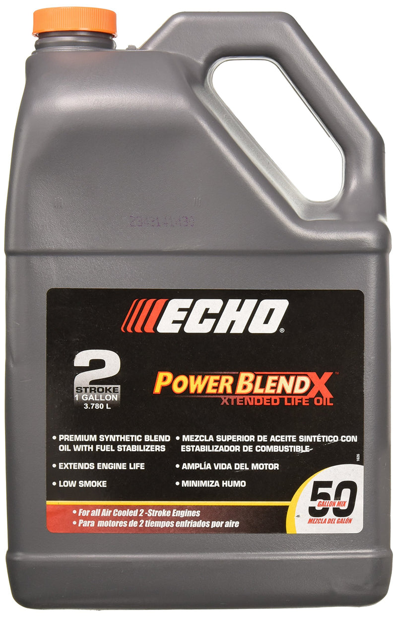 Genuine Echo Power Blend Gold 2 Stroke 3.78L #6450050G | SES Direct Ltd