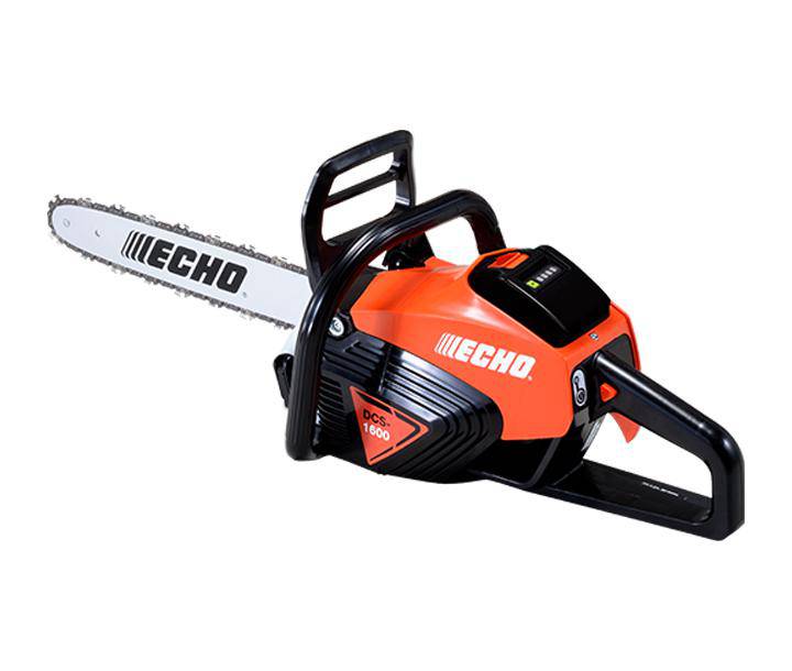 Echo Dcs-1600 50V Chainsaw 14" Skin | SES Direct Ltd