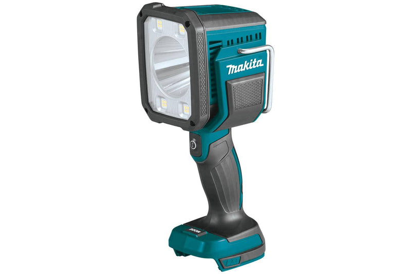Makita - DML812 18V LXT 1,250lm LED Flashlight / Spotlight | SES Direct Ltd