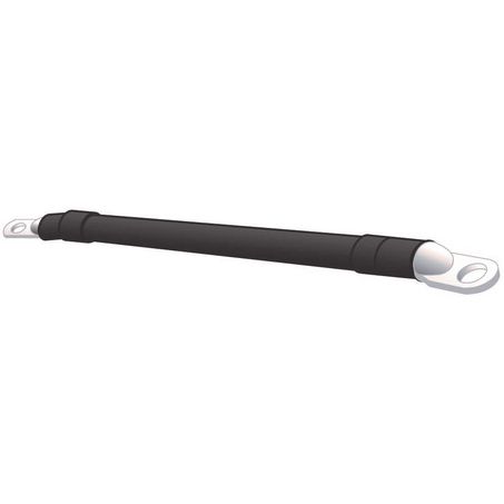 Oex 2 B&S Battery Lead, Stud To Stud, 1,220mm, 10mm | SES Direct Ltd