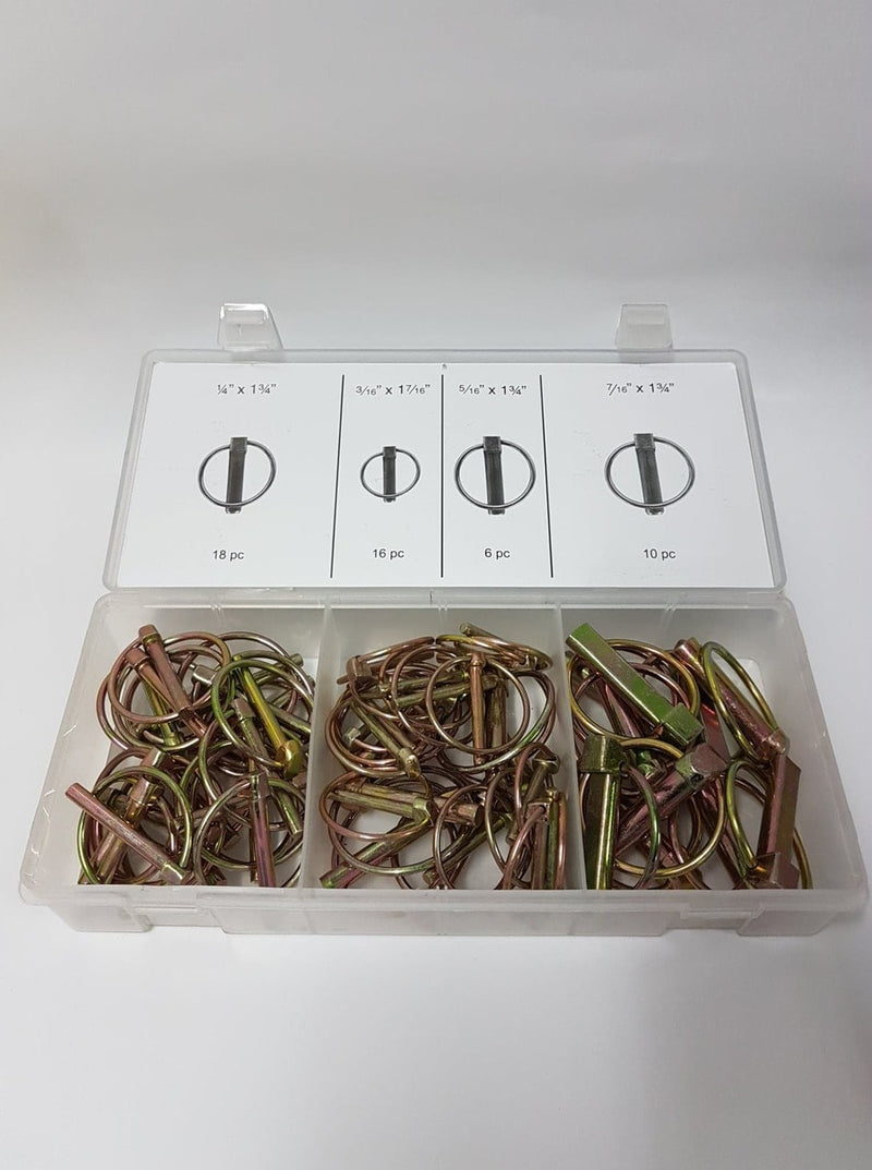 Grab N Go Kit - Lynch Pin SAE | SES Direct Ltd