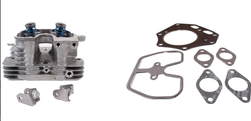 Kawasaki Genuine Head Kit #2 - (Complete) | SES Direct Ltd