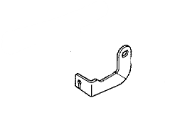 Throttle cable stay | SES Direct Ltd