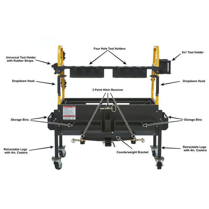 Bigtoolrack - Ultimate Rack | SES Direct Ltd