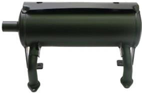 Honda GX690 Muffler Left | SES Direct Ltd