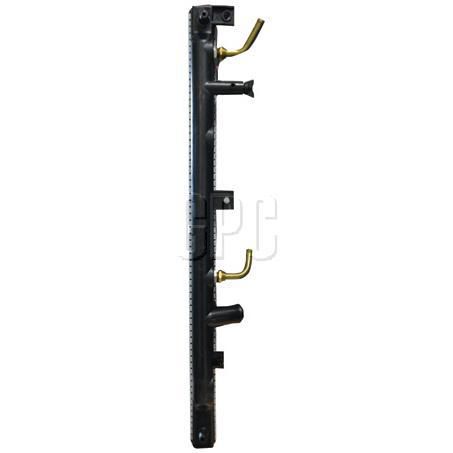 FloKool Radiator (Aluminium Core, Plastic Tank) – RAD830 – Honda Fit ...