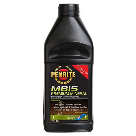 Penrite MB15 Suspension Fluid 1L | SES Direct Ltd