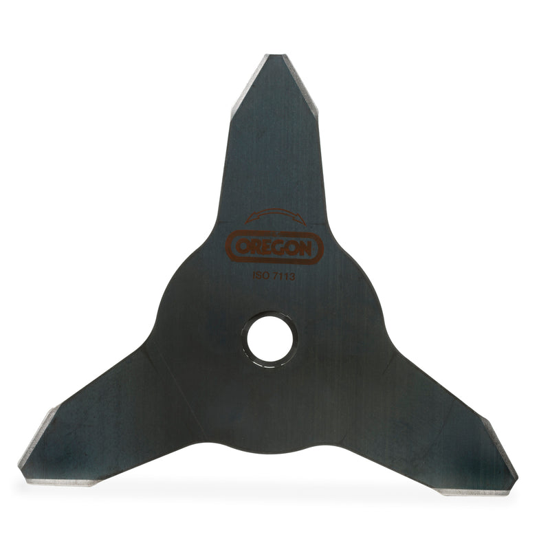 Oregon BLADE, BRUSH CUTTER, 3-TOOTH #41-920 | SES Direct Ltd