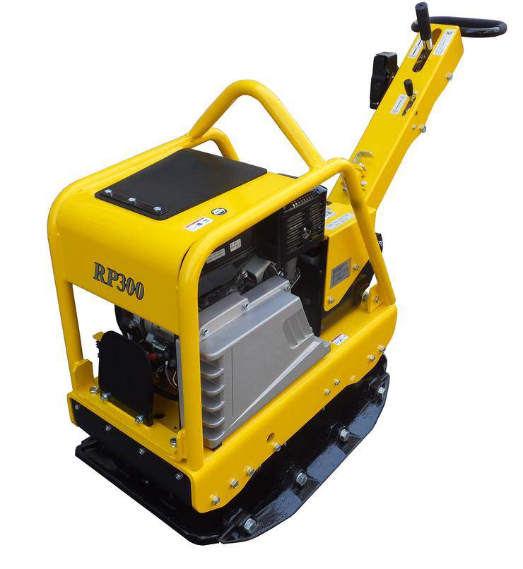 Meiwa Reversible Plate Compactor #RP300HX (Honda GX390) | SES Direct Ltd