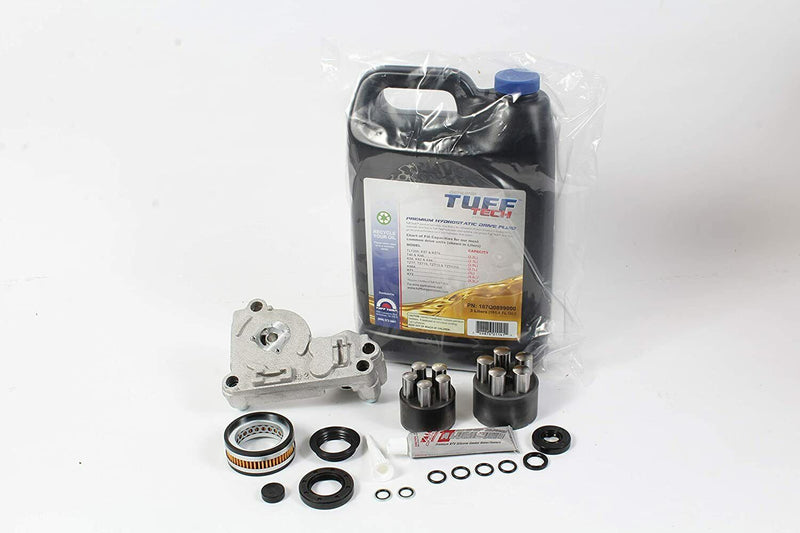 OEM Tuff Torq Transmission Center Section Repair Kit 187Q0899510-7R ...