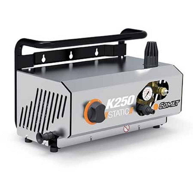 1740 Psi | 9Lpm Comet K250 Static Pressure Washer | SES Direct Ltd