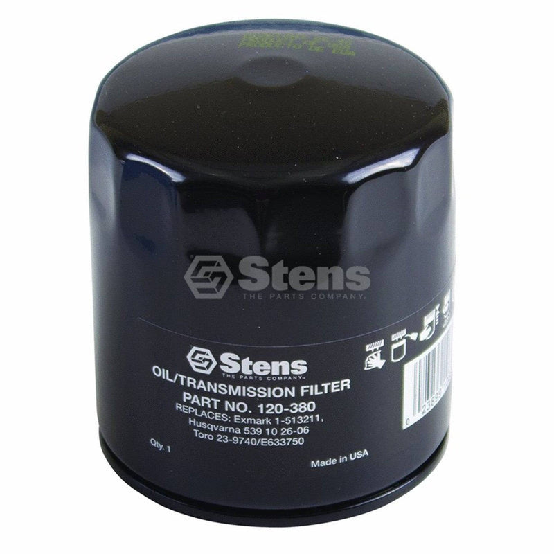 Toro #E63-3752 Trans Oil Filter Also Husqvarna | SES Direct Ltd