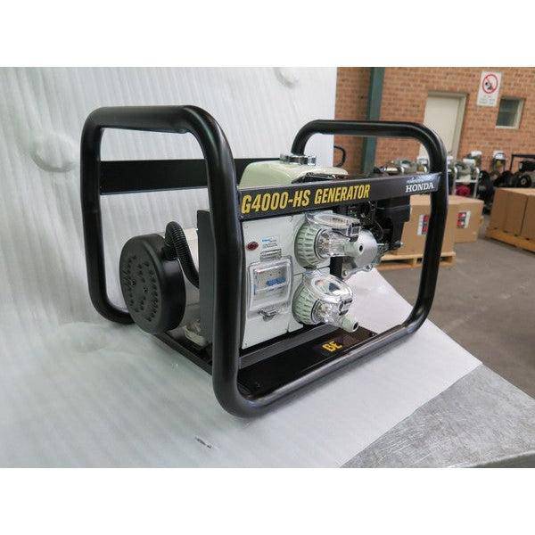 Be Trade-Pro Honda Series Generator 3.8Kva (Max 3400W/240V) | SES ...