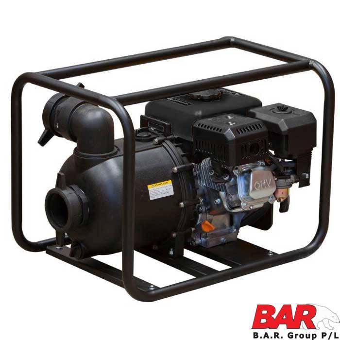 Be 3" Powerease Powered Chemical Transfer Pump | SES Direct Ltd