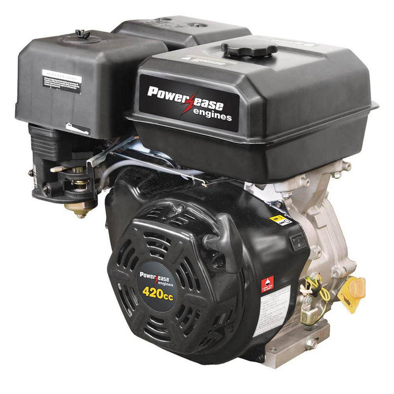 Powerease 15Hp 420Cc Electric Start | SES Direct Ltd