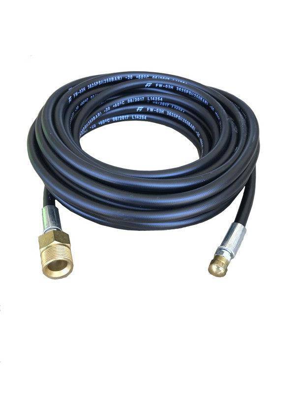 Drain Cleaning Hose Kit 10 Metres | SES Direct Ltd
