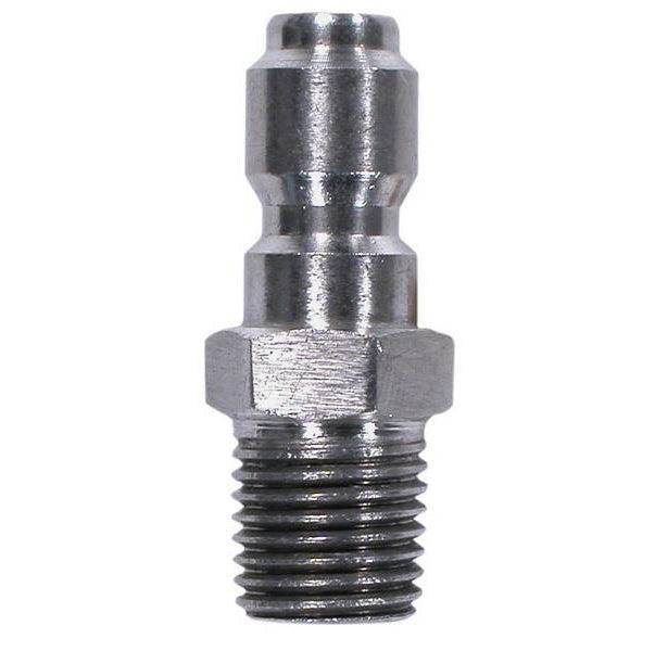 Quick Connect - Plug (1/4" Npt) | SES Direct Ltd
