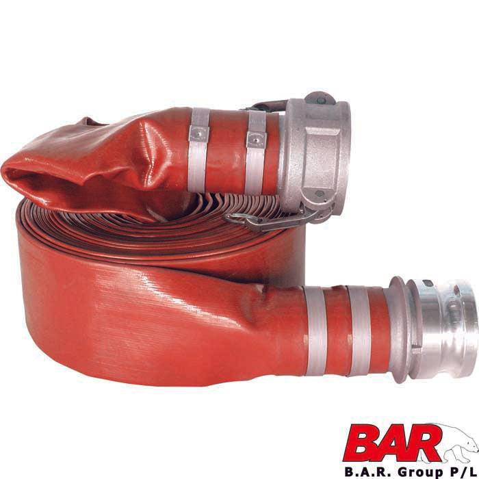 Heavy Duty Discharge Hose Kit 2" Inch (15M) | SES Direct Ltd
