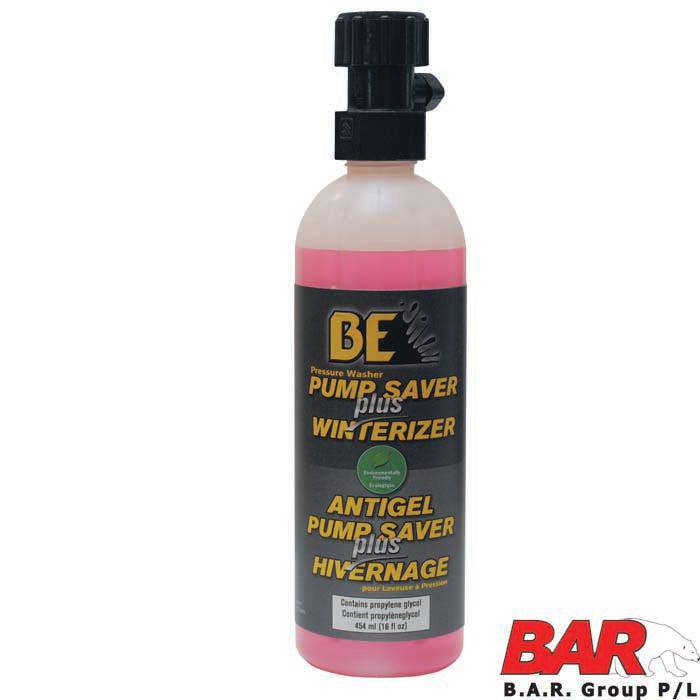 Pump Saver / Anti Freeze (454Ml) | SES Direct Ltd