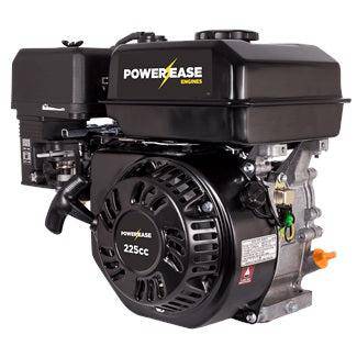 Powerease R225 7.5Hp Recoil/Electric Start 3/4" Keyed Shaft | SES ...