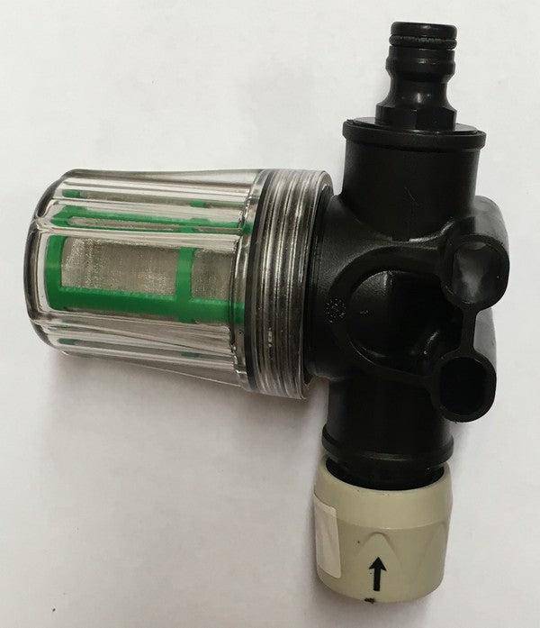 In-line Filter Kit, 3/4" FGHT x 12mm Plug | SES Direct Ltd