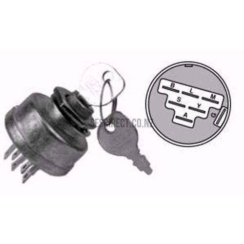 Universal Ignition Switch Husq/Mtd/Murray | SES Direct Ltd