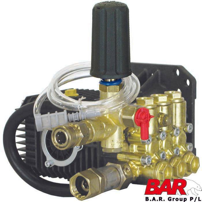 Complete Comet Pump Set - Zwd4040G | SES Direct Ltd