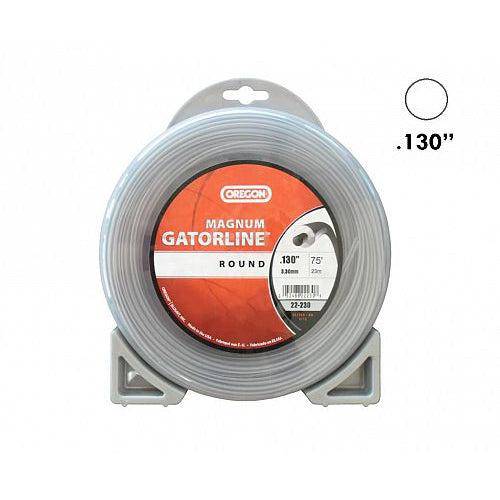 Gatorline Magnum .130 (3.3) 23M 1/2Lb Round | SES Direct Ltd