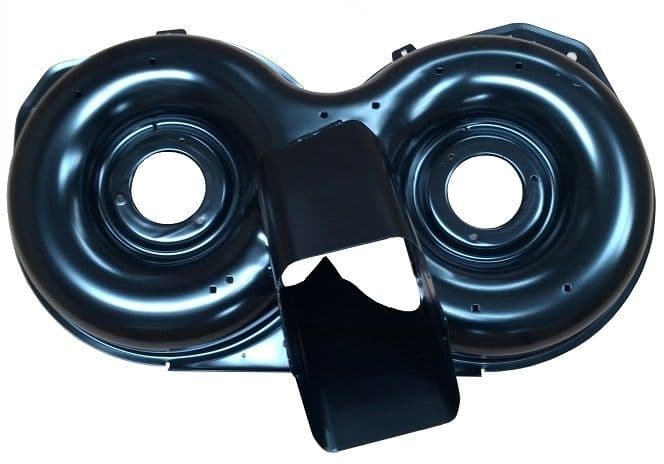 Husqvarna Deck Shell Rear Discharge (Up To 2010) #532176029, #176029 ...