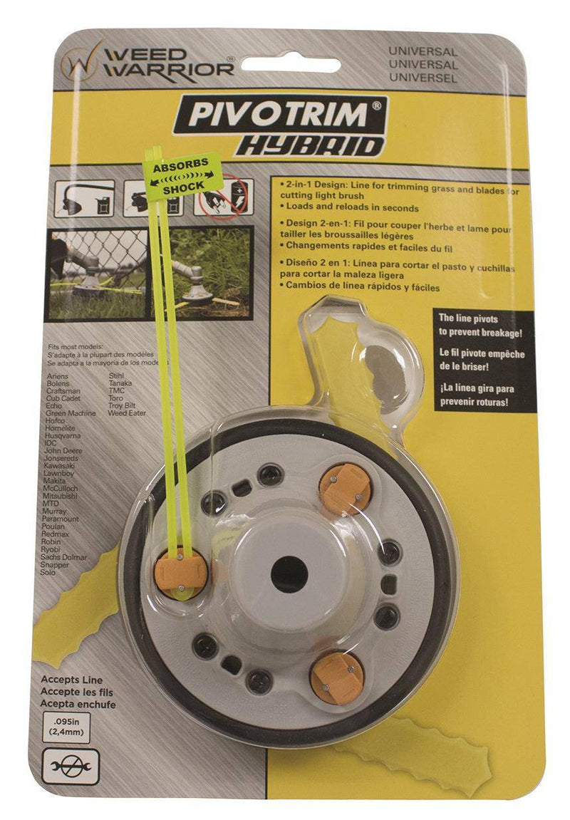 Pivotrim Hybrid Trimmer Head (Heavy Duty) | SES Direct Ltd