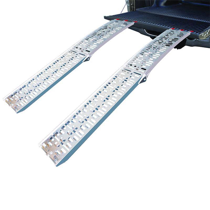 Aluminium Loading Ramps - 680kg Rated | SES Direct Ltd