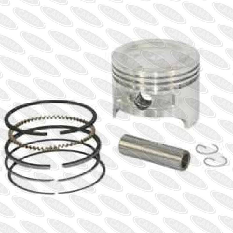 Honda #13101-Zeo-000 Piston Assy Gx120 | SES Direct Ltd