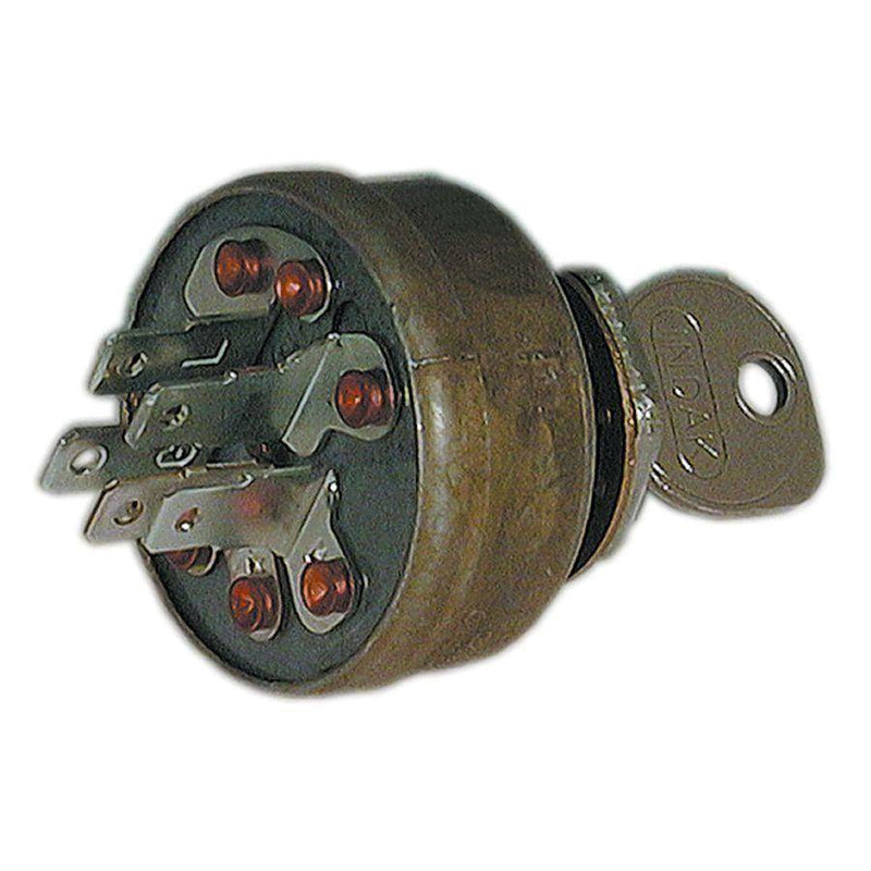 Universal Ignition Switch Husq/Jd/Noma | SES Direct Ltd