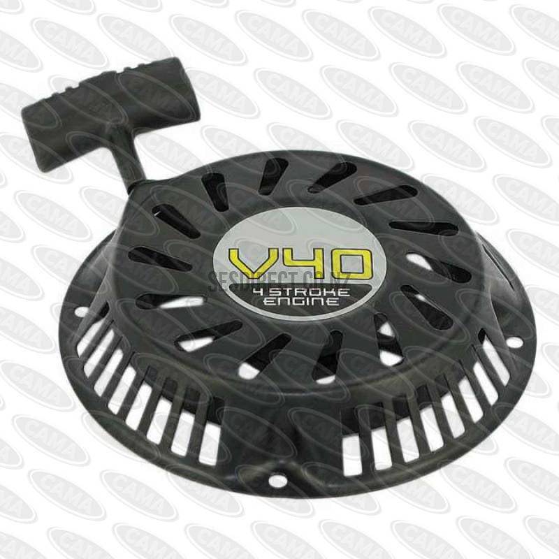 Spare Parts Bunnings Recoil Spring | Push Mower Repair Kawasaki Lawn ...